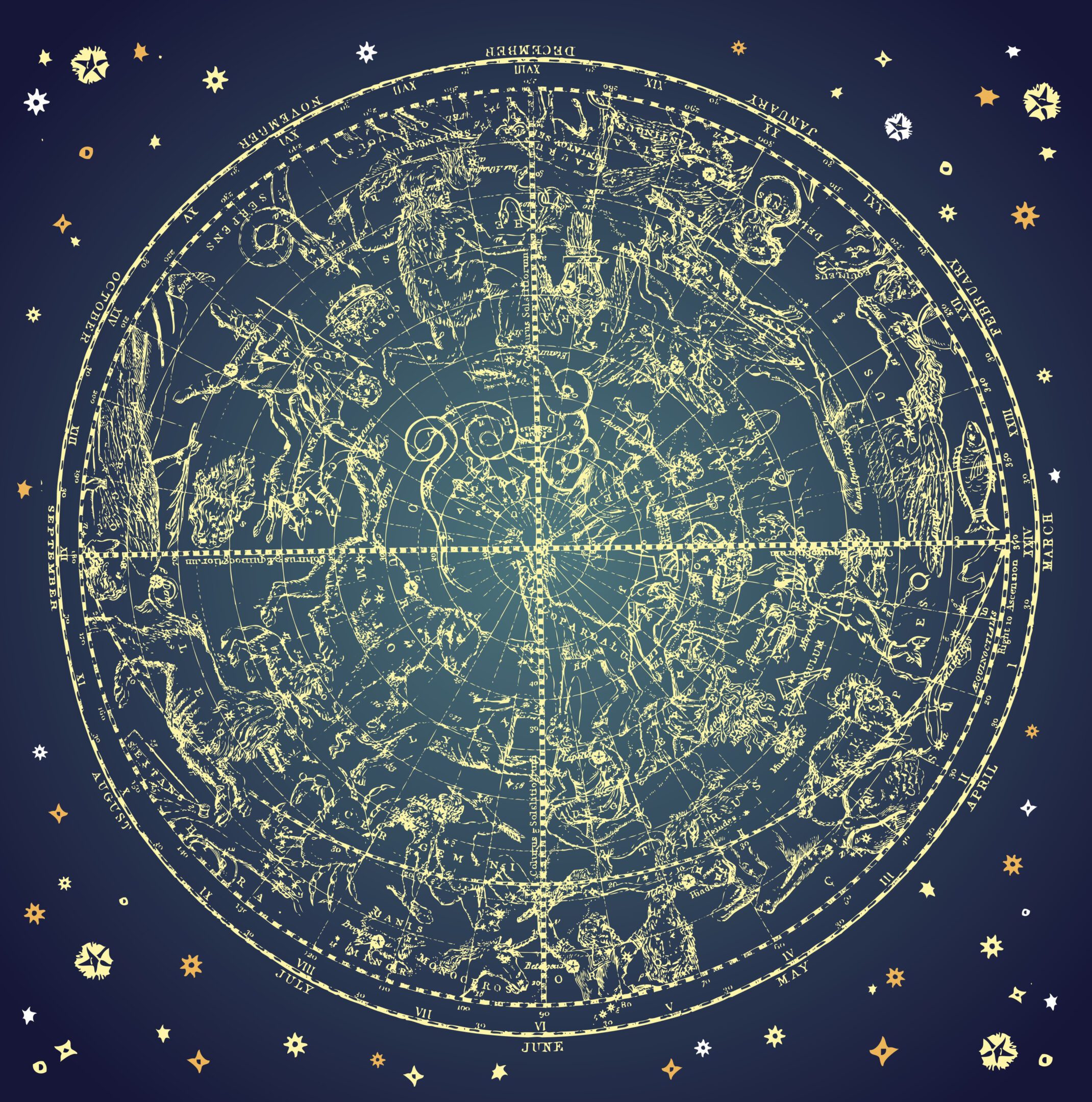 60 Minute Natal & Progressed Chart Reading - Nancy Arruda